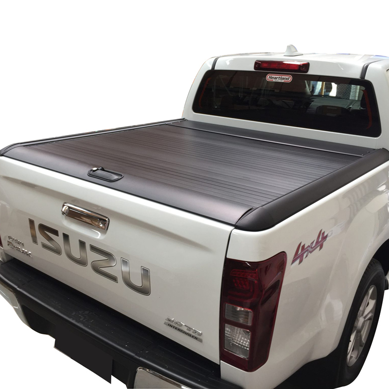 Tonneau Cover Roller Lid for Isuzu D-max - Green 4x4