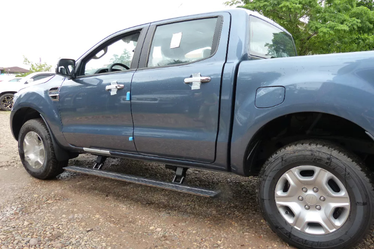 Ford Ranger Automatic Electric Power Side Step - Buy ford ranger power ...