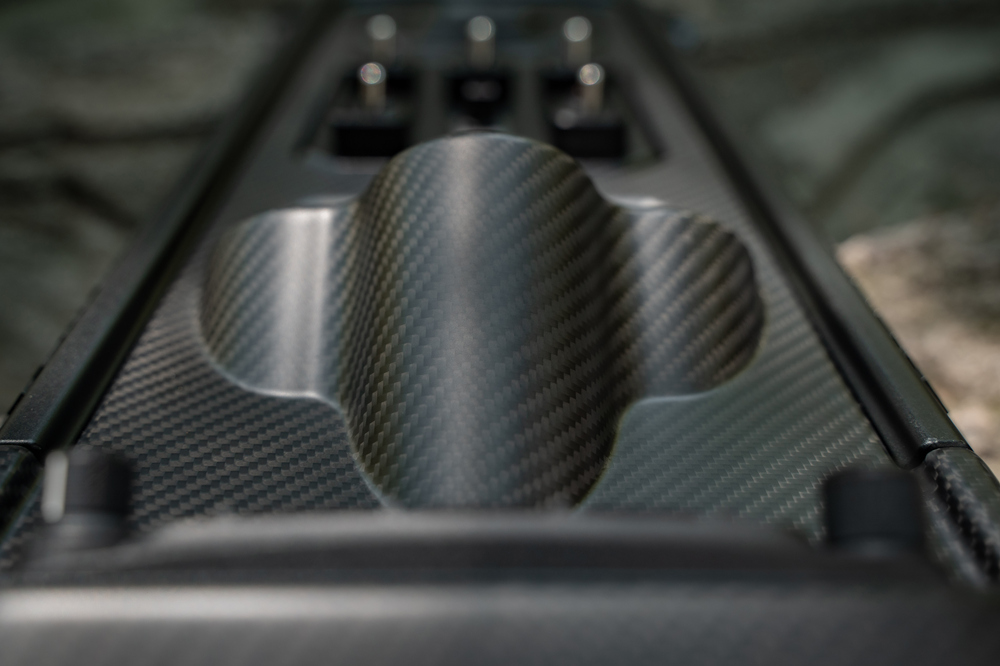 FURY Gravity Series Carbon Fibre Control Module Kit for Jeep Wrangler ...