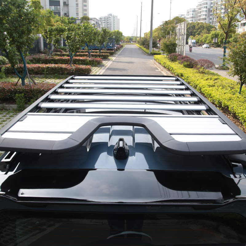 Land Rover New Defender 2020 Roof Rails for Expedition Style Roof Rack ...