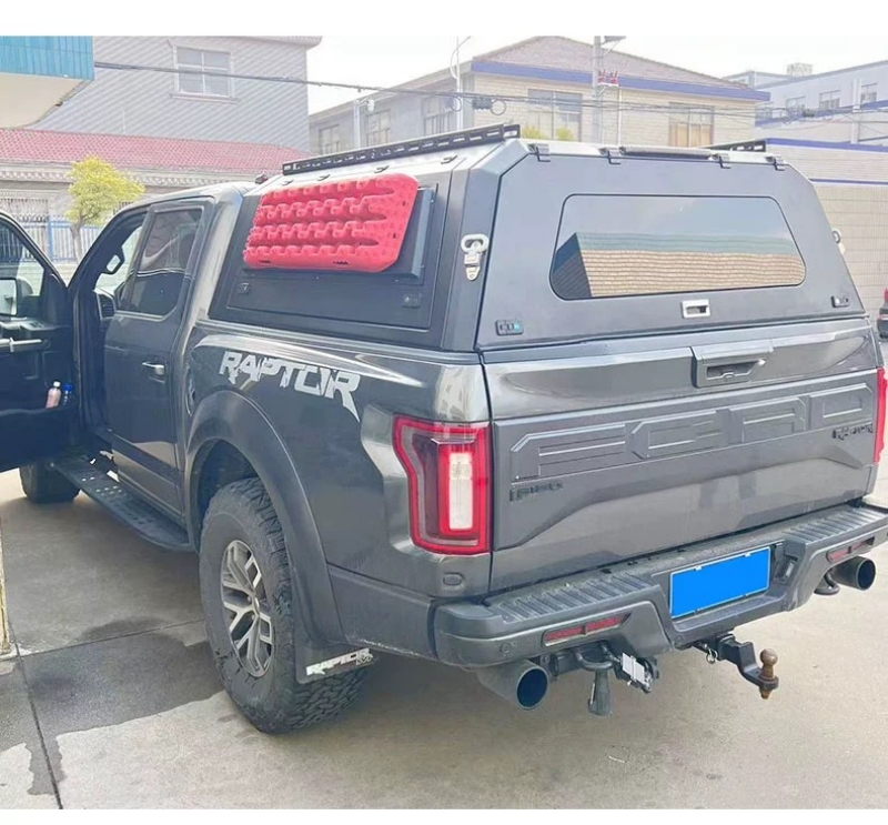 Pickup Canopy Truck Hardtop Caps Topper For Ford Raptor F150 - Buy ...