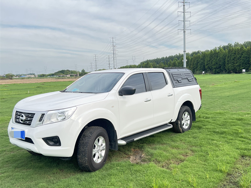 Pickup Canopy Truck Hardtop Caps Topper for Nissan Navara - Buy Pickup ...