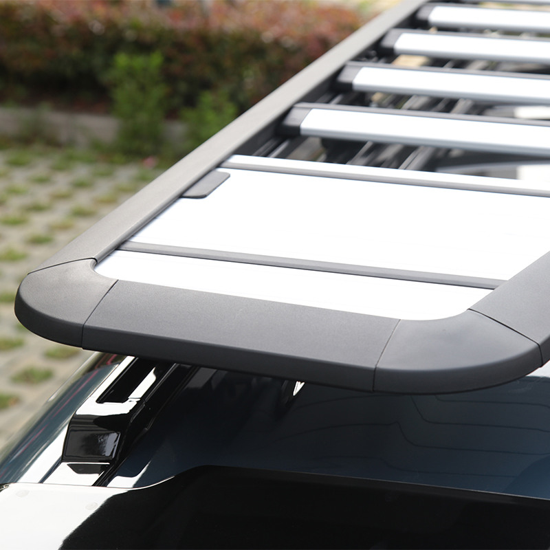 Land Rover Defender 2020 110 Expedition Style Roof Rack Platform - Buy ...