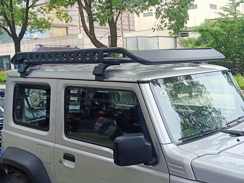 One Piece Type Roof Rack for New Suzuki Jimny Sierra 2018~2022 JB64 ...