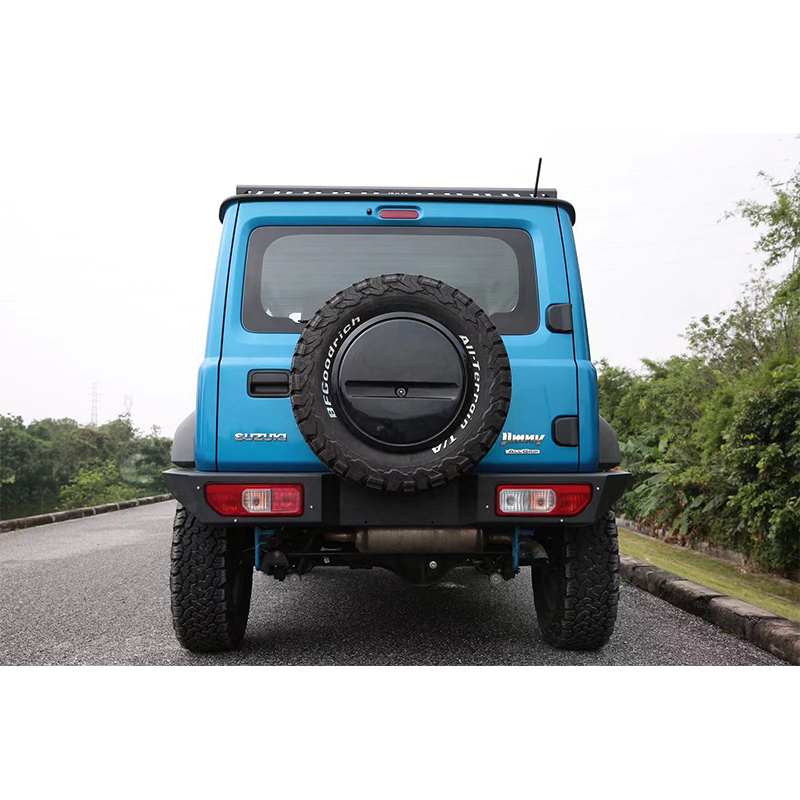 Rear Bumper For New Suzuki Jimny 2018 2019 2020 2021 - Buy Suzuki Jimny ...
