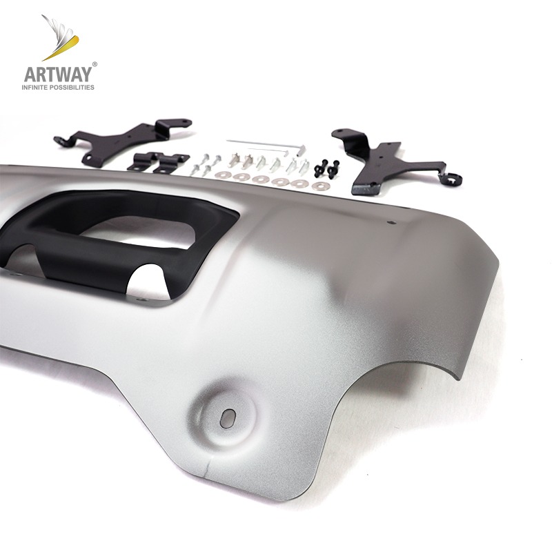 High Quality Front Undershield for New 2020+ Defender110 Underguard ...