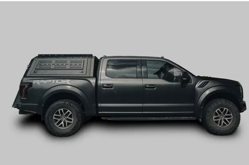 Pickup Canopy Truck Hardtop Caps Topper For Ford Raptor F150 - Buy ...