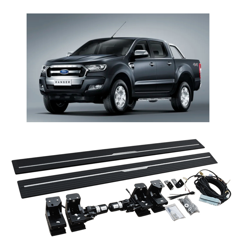 Ford Ranger Automatic Electric Power Side Step - Buy ford ranger power ...