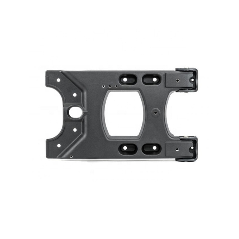 Teraflex Style HD Hinged Carrier with Adjustable Tire Mount for Jeep ...